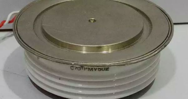 Control System Hockey Puck Silicon Controlled Rectifier C701PMV502